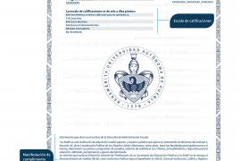 Presenta BUAP certificado de estudios electrónico del nivel medio superior | Boletines BUAP